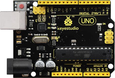 arduino uno pinout datasheet circuit boards