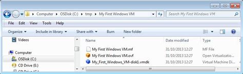how to backup export and restore import virtual machines to vmware
