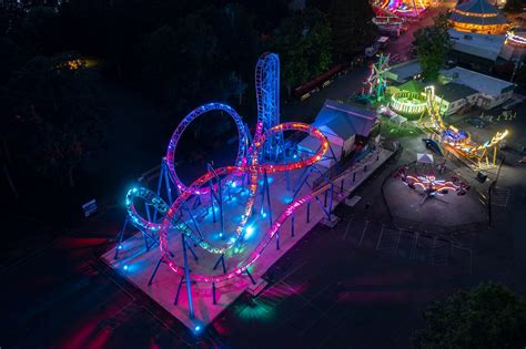 Oregons Oaks Amusement Park Opens 118th Season
