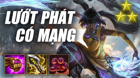 Tft Set 7 5 Đtcl 7 5 Nilah ⭐⭐⭐ 9 ThỦy Long 1 LƯỚt NhẸ NhÀng 1