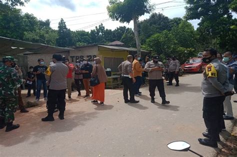 Banyak Masalah Dua Tps Lakukan Pemungutan Suara Ulang Di Batam