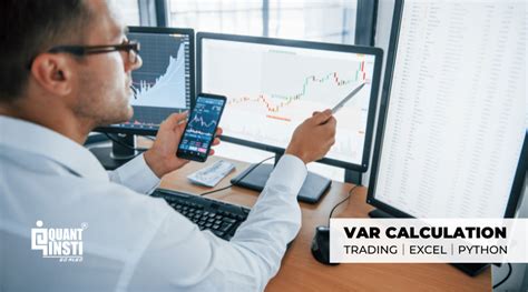 Value At Risk Var Formulas Calculation Using Variance Covariance In