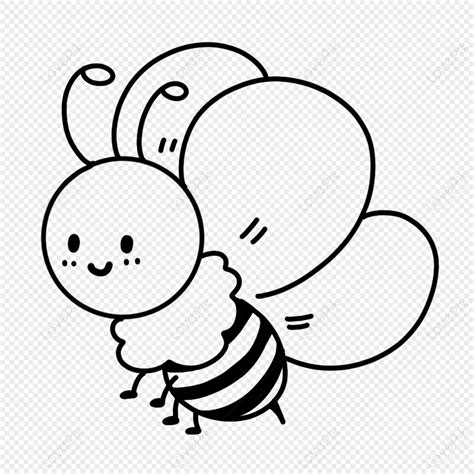 Lovepik صورة Png 401690124 Id الرسومات بحث صور رسم النحل الصغير