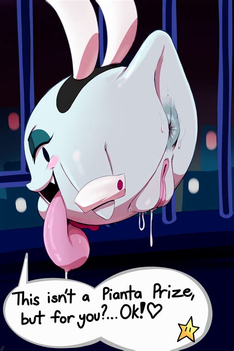 Rule 34 2016 Absurdres Anus Ass Boo Mario English Text Fake Ears