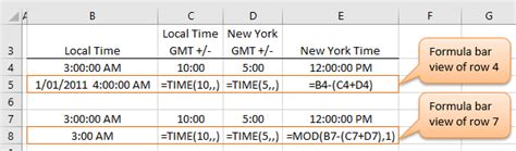 excel time function my online training hub