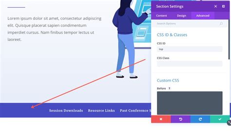 how to create a digital resources page with divi s design conference
