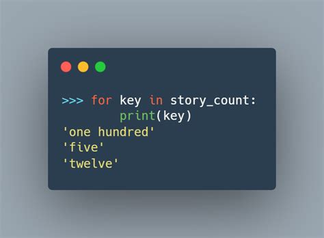 Python Dictionary Methods — Explained Python In Plain English