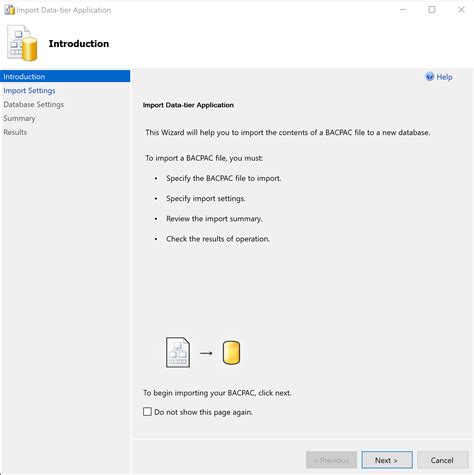 azure how to create a sql server db backup using
