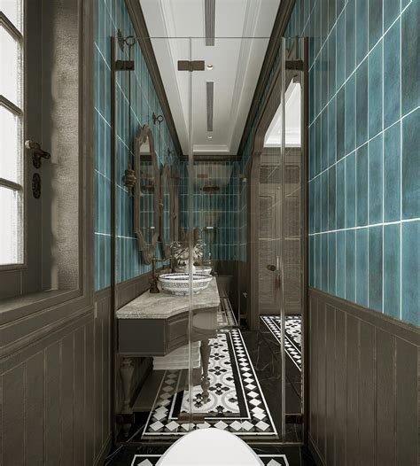 13489 3ds Max Indochine Master Bedroom Interior Model Download By Tran