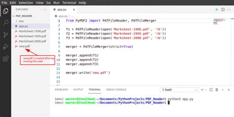 pdffilemerger python examples python guides