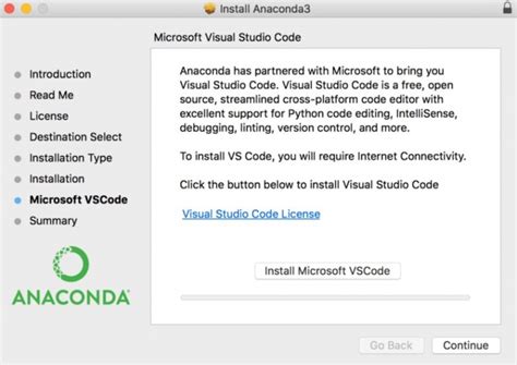 how to easily install python anaconda for mac osx