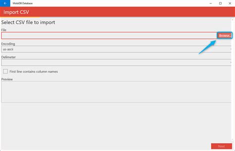 csv import import data from filemaker ms access ms