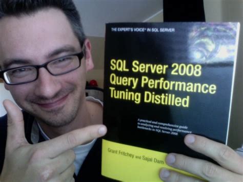 book review sql server 2008 query performance tuning distilled brent
