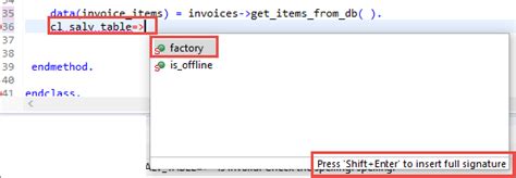 create a global abap class tutorials for sap developers