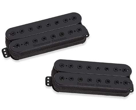 Seymour Duncan Holcomb Ss 8 String Signature Pickup Set Reverb