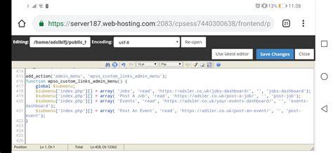 html how to style class in functions php stack overflow