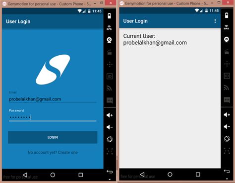 android login example using php mysql and volley tutorial mysql login
