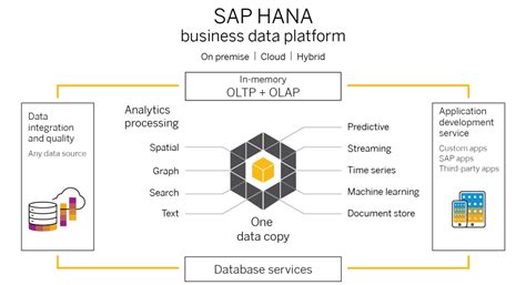 what is sap hana in memory computing and real time analytics