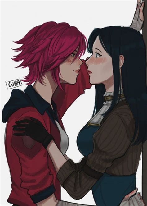 Lol League Of Legends League Of Legends Characters Lesbian Art Cute