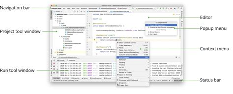 intellij idea have multiple projects open in the same window