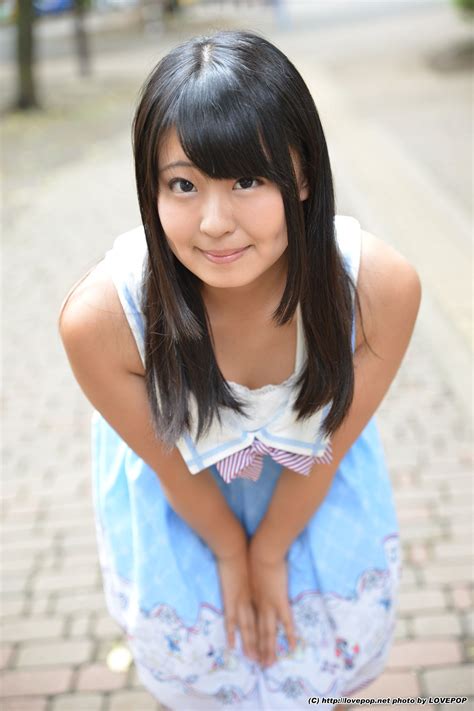 Airi Satou 佐藤爱理 さとう愛理 阳光少女 Set1 [lovepop] 写真集 高清大图在线浏览 新美图录
