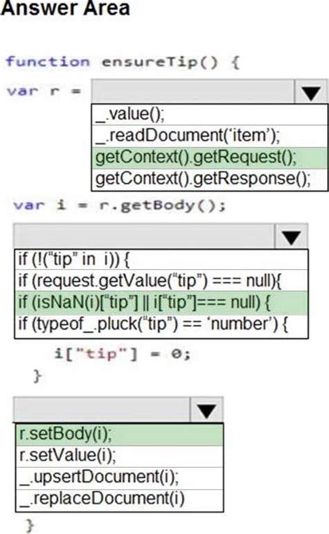 how should you complete the trigger exam4training
