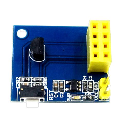 esp8266 esp 01 ds18b20 temperature humidity sensor module wireless wifi