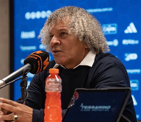 Alberto Gamero La Felicidad Y Tranquilidad Que Se Tiene Es Que Le