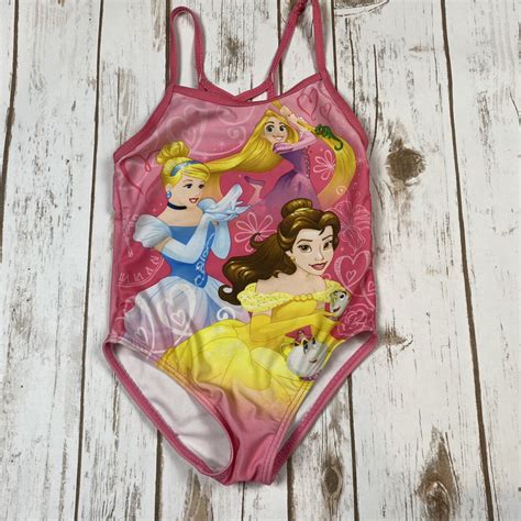 Disney Princess Swimsuit