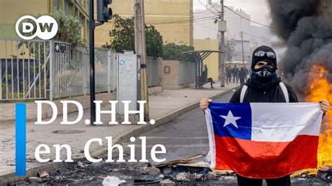 Violaciones Ddhh En Chile Youtube