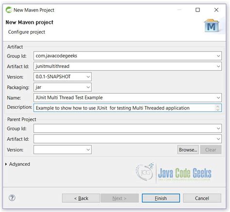 junit multithreaded test example examples java code geeks 2022