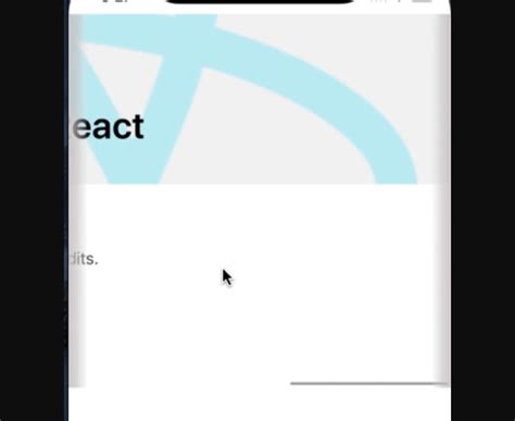 gradient fade effect for react native scrollview reactscript