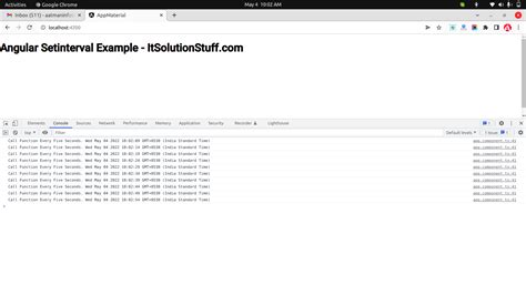 angular setinterval and clearinterval example tutorial tech tutorial