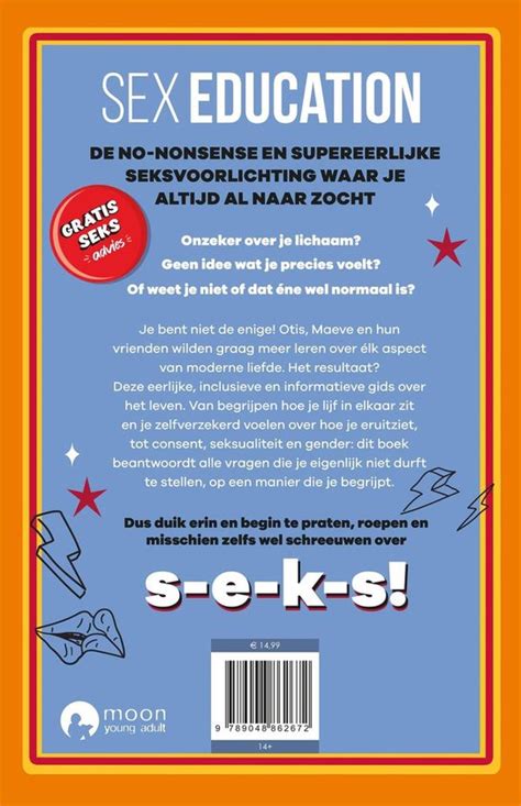 Sex Education Eerste Hulp Bij Het Leven Ebook Jordan Paramor