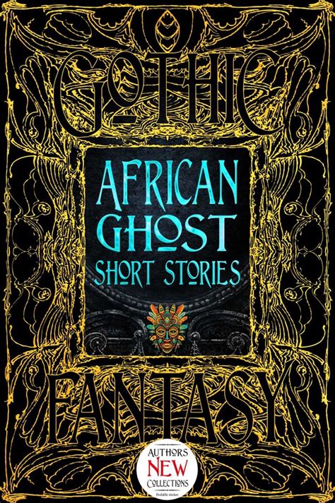 African Ghost Short Stories Book By Nuzo Onoh Divine Che Neba