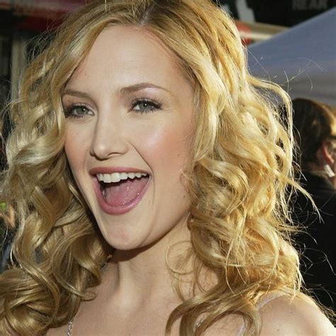 Kate Hudson Hair