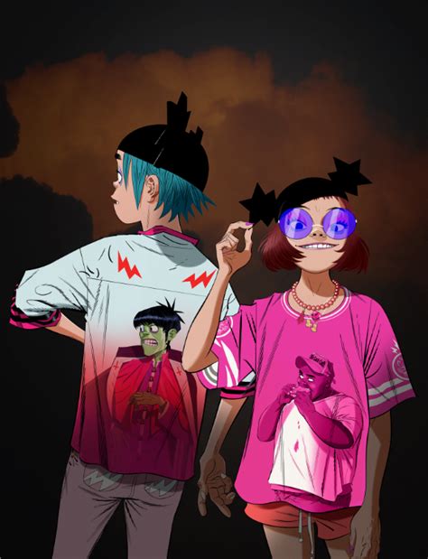 Cracker Island Room In 2023 Gorillaz Art Gorillaz Murdoc Gorillaz