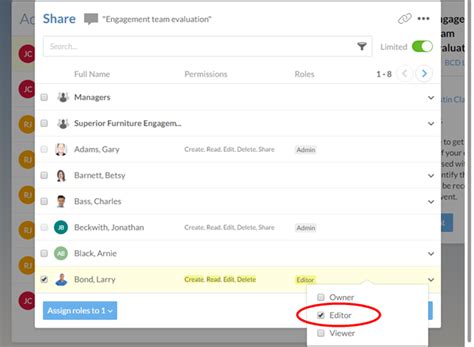 create a private file or activity