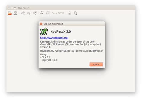 install keepassx password manager in ubuntu 15 10 and ubuntu 14 04