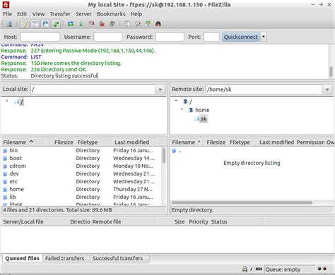 how to configure vsftpd with ssl tls on centos 7 unixmen