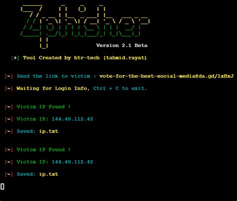 github htr tech zphisher automated phishing tool tech