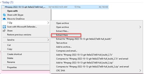 installing ffmpeg on windows {step by step}