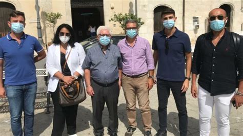 Favara In Corsa Per La Carica Di Sindaco Tre Uomini Chi Sono Gli