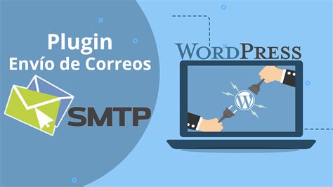 wordpress plugin envio de correos smtp [megacurso de
