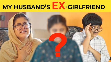 My Husbands Ex Girlfriend🤣🤣 Tamil Comedy Video 🎭 Solosign Youtube