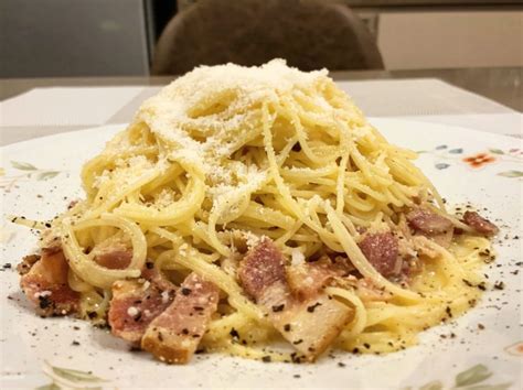 Spaghetti Alla Carbonara Kuali
