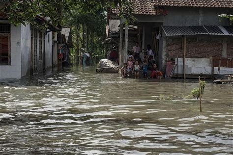 9 Kabupaten Kota Di Jateng Dilanda Bencana Berita Terkini Jawa Tengah