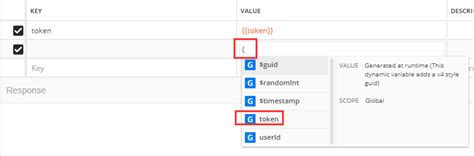 postman 使用之获取token postman token csdn博客