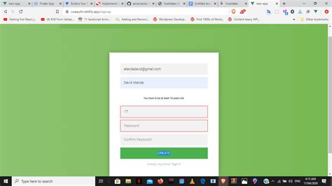 how to build a functional survey app using vue js and firebase