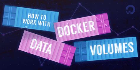 how to work with docker data volumes on ubuntu 14 04 digitalocean